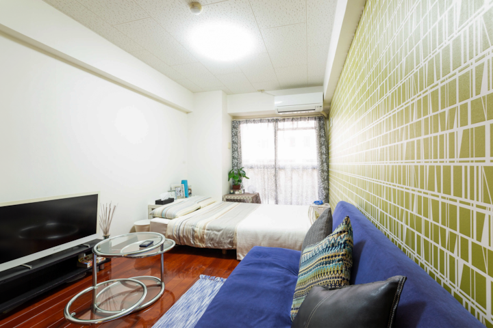 10 Mins Shinsaibashi, Namba, Umeda, Great Location - Umeda