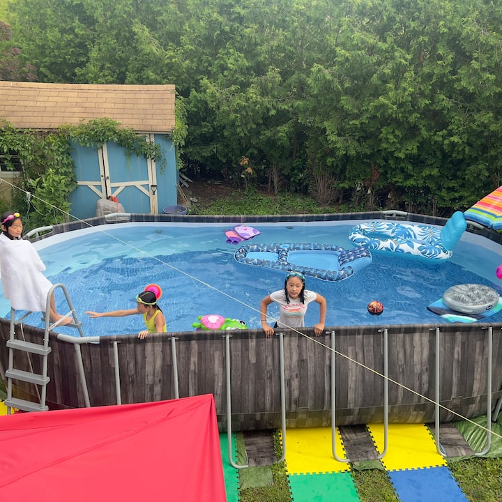 Water Fun & Art At Lake Wilcox - Aurora