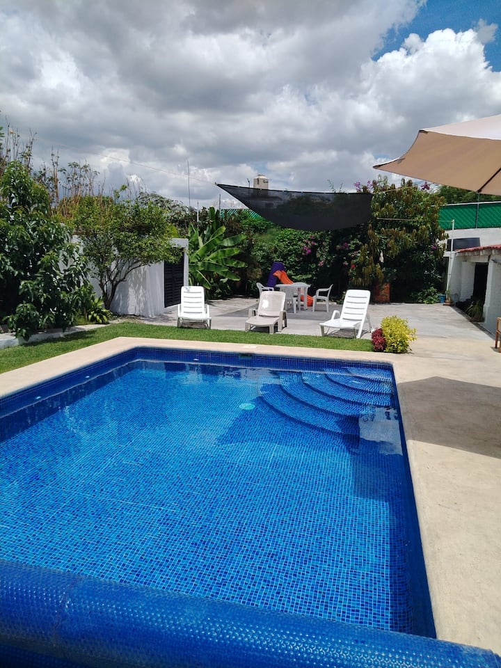 Casa Manantiales - Cuautla