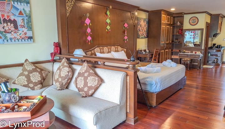 A Condo Of Character -15 - Hua Hin