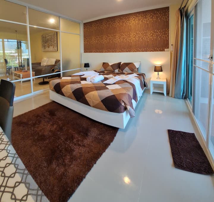 Luxueux Studio En Ville -28 - Hua Hin