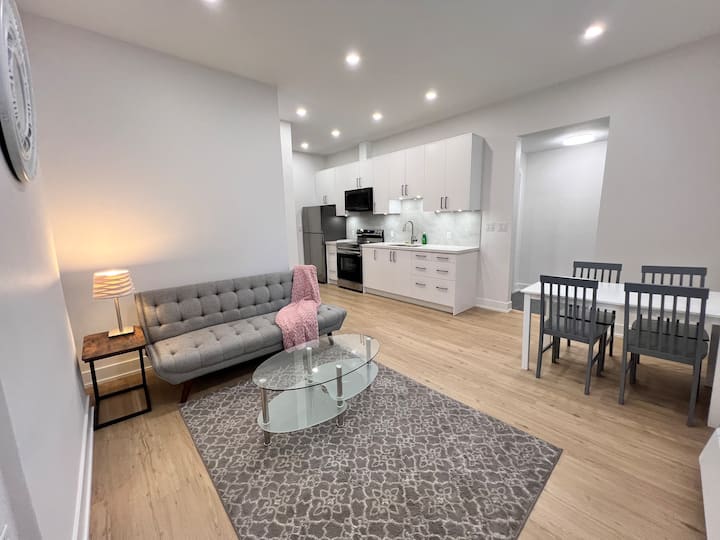 1 Bdr Newly Renovated Unit Near Downtown Hamilton - Hamilton, Canadá