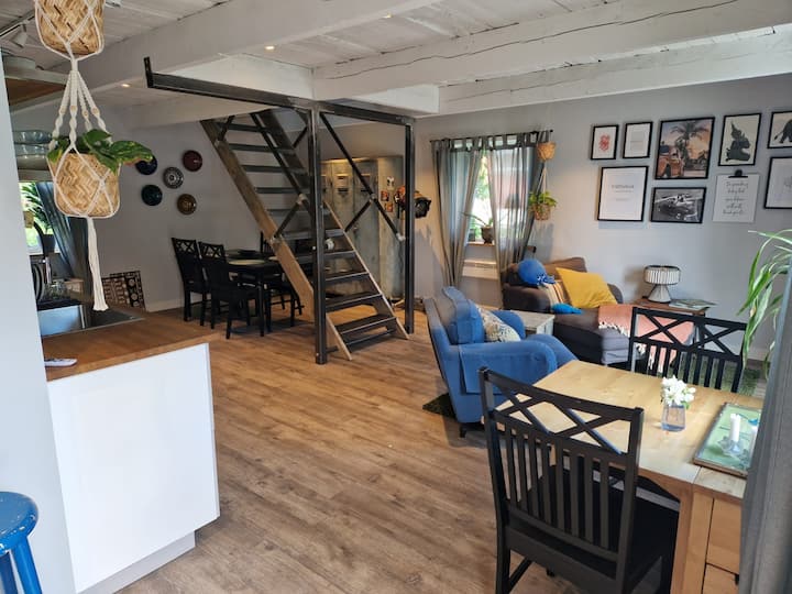 Countryside, 2-level Studio - Borlänge