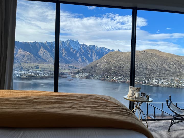 Eagles Rest - ニュージーランド クイーンズタウン