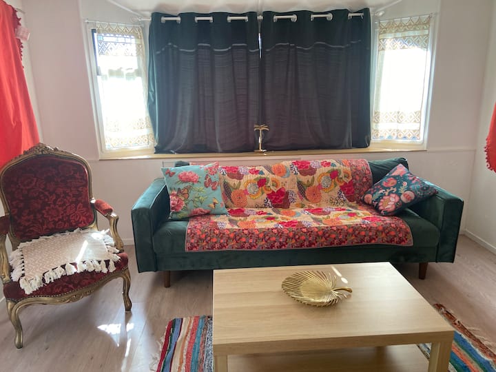 Bungalow Bohemiàn Rapsodie - Saint-Rémy-de-Provence