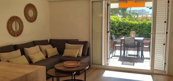 Apartamento Salou, Port Aventura. Las Mimosas. - Tarragona