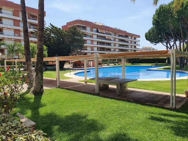 Apartamento Salou, Port Aventura. Las Mimosas. - Reus