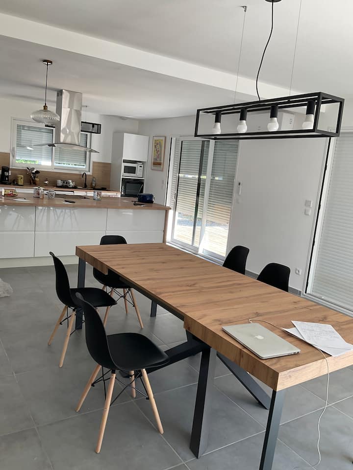 Villa Frejus St Aygulf Plage - Fréjus