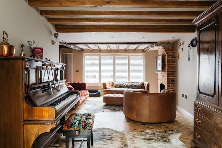 Crippens, Superlatif, Très Central, Parking Ev - Canterbury