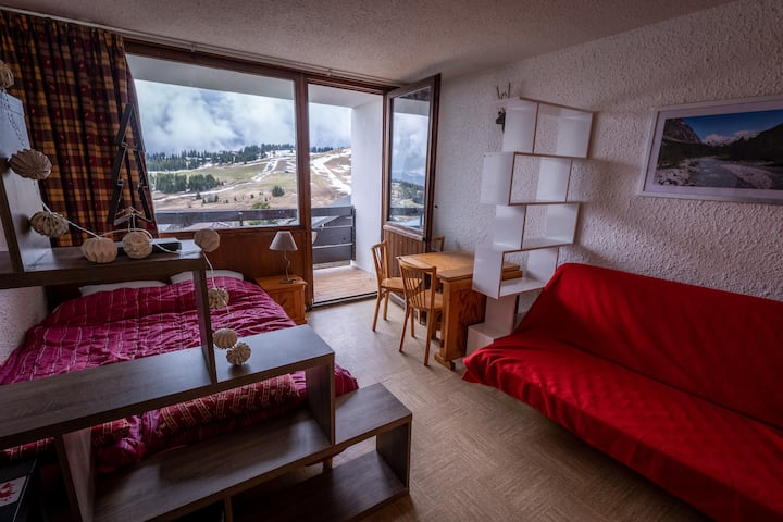 Appartement Plein Soleil - Hauteluce - Les Saisies