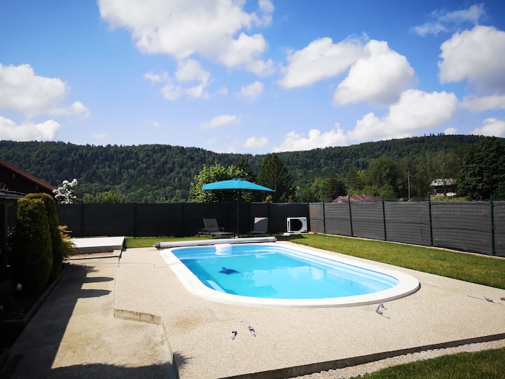 Les Randonnées Bucoliques (Lacs Et Cascades) - Lac de Chalain