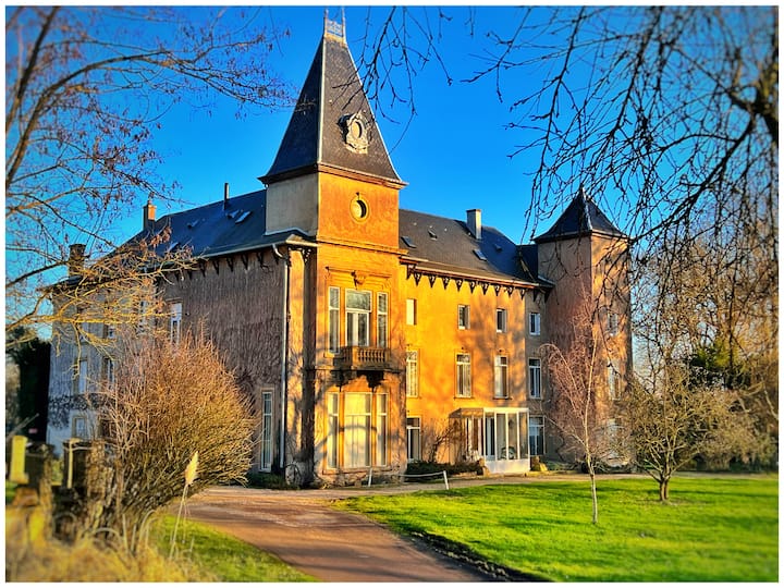 App N°4 Château De Logne Metz-thionville-moselle - Amnéville