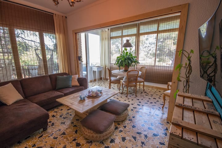 Habitación Doble En Un Sitio Especial - Castelldefels