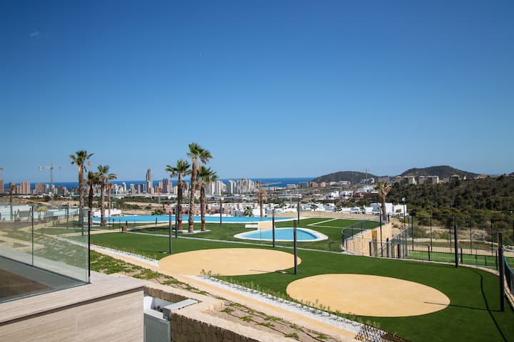 Duplex Appartement In Finestrat - Villajoyosa