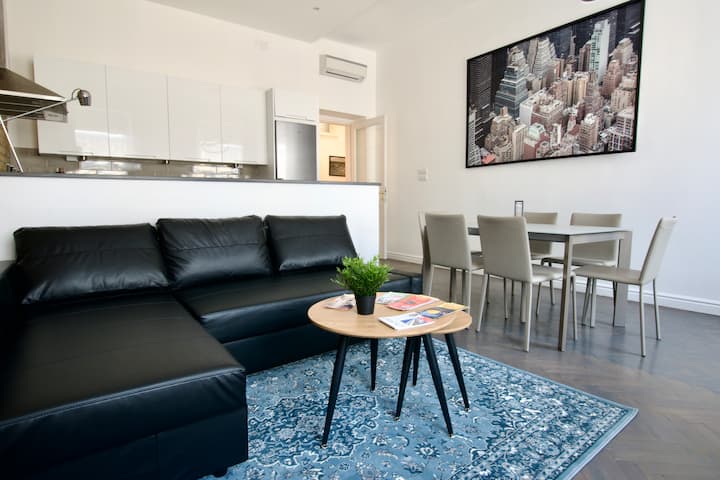 Premium Apartment By Hi5- Anker Apartment - Budapeszt