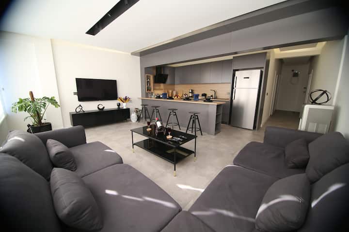 High Class Luxury Apart In Best Location Kaleici - Antalya