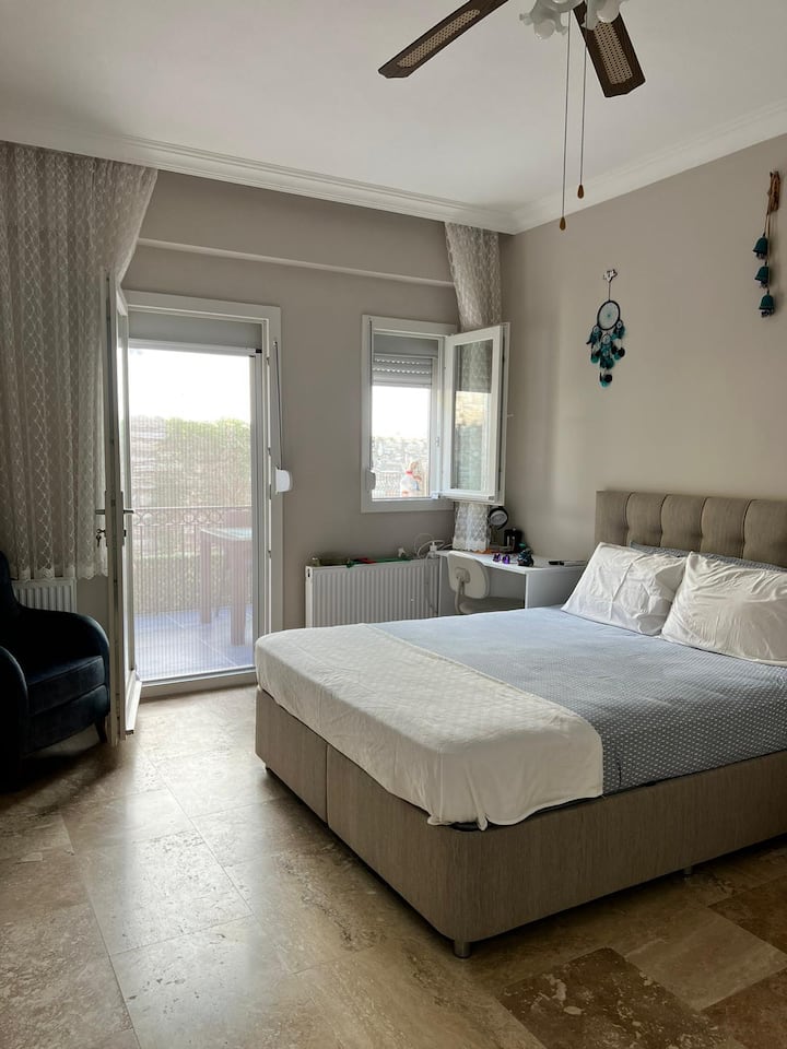 ÇEşme Marina 1+1 Fully Furnished - Çeşme