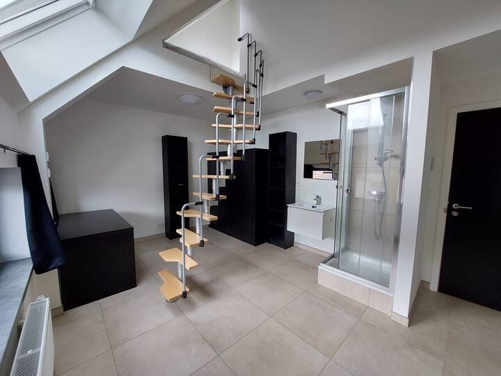 K3.17 1-personne Chambre Avec Privé Douche - Antwerp