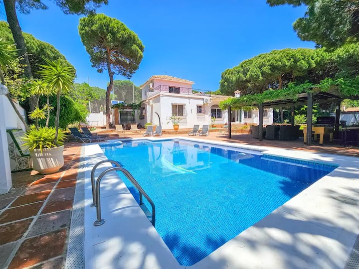Villa En Cabopino - Marbella