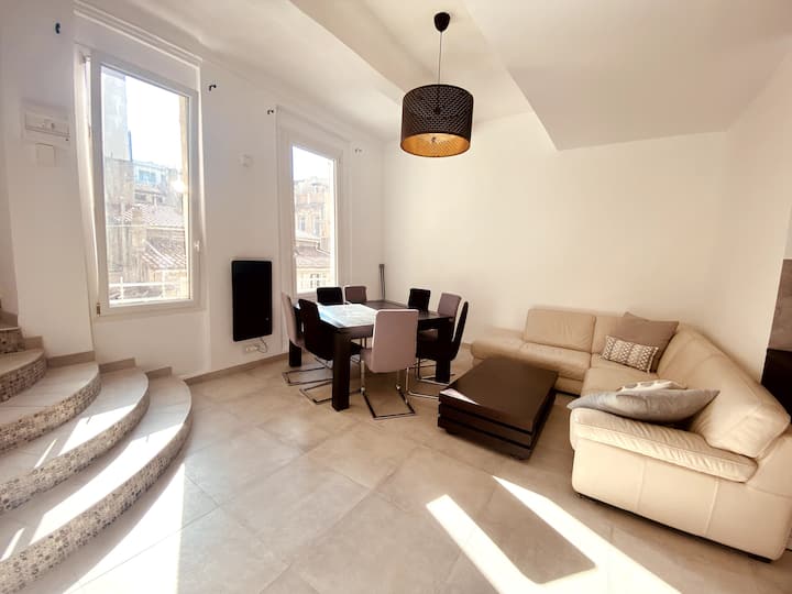 A Deux Pas Du Centre & De La Mer - Marseille