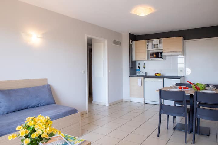Appartement 2 Chambres - Fréjus