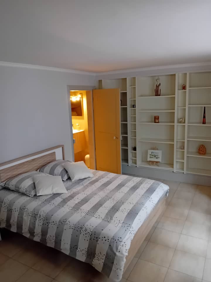 Chambre Privée N°2 Chez L'habitant - Bellerive-sur-Allier