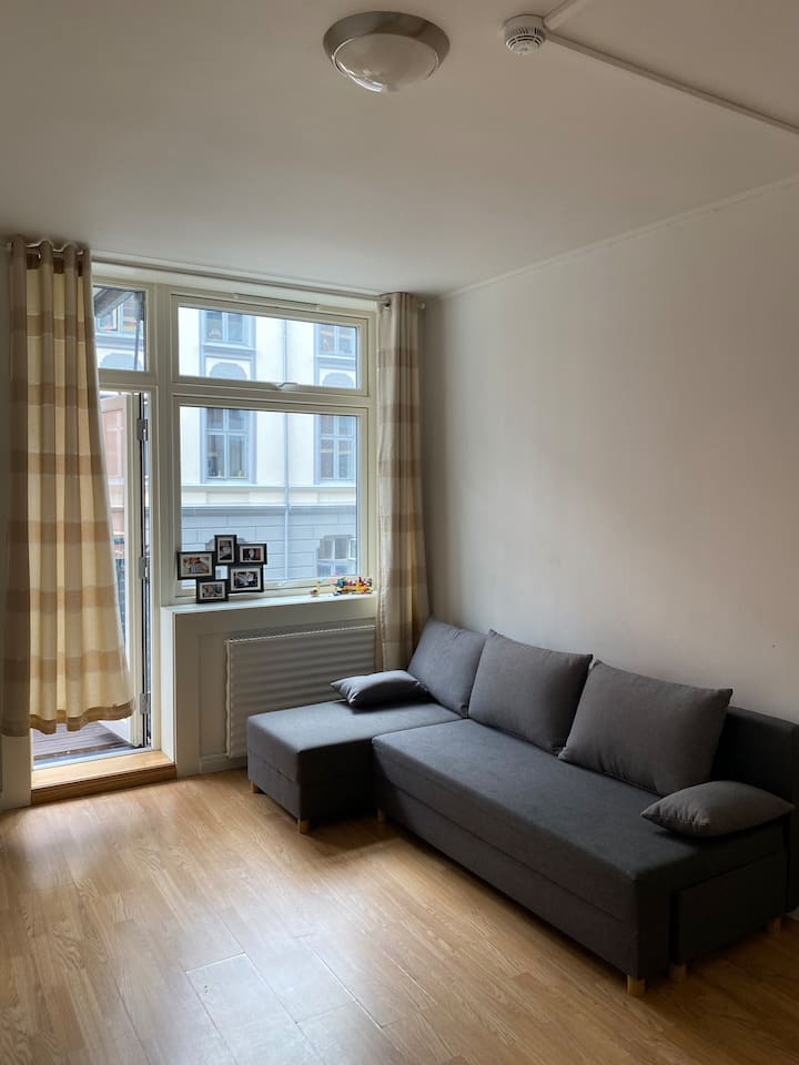 Privat Room In Grunerløkka - 오슬로