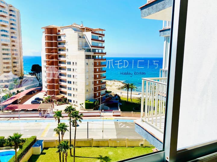 Calpe Vistas Aire, Wi-fi Salinas Playa - Benissa