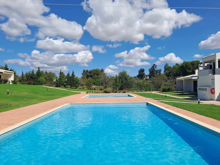 Confort Avec Piscine Wifi à 15 Min Plage 3 Irmãos - Alvor