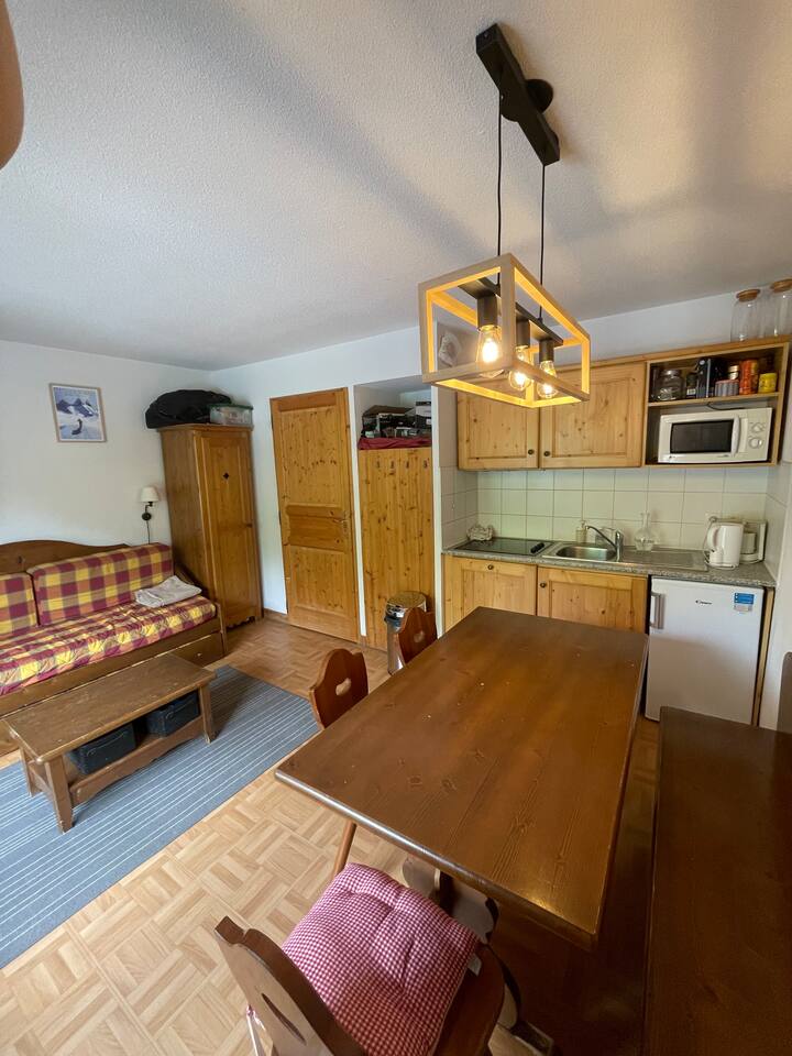 Appartement - Propriétaire - Saint-Sorlin-d'Arves