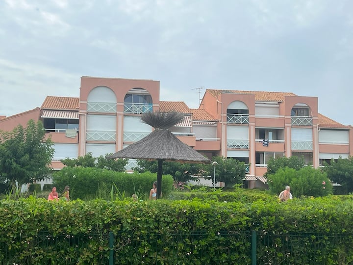 Loue Studio Pour 4 Personnes - Palavas-les-Flots