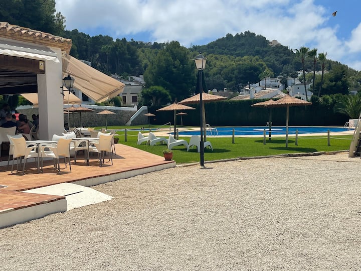 Casa Unifamiliar En Urb Privada - Benitachell
