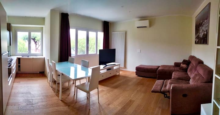 Elegante Appartamento Nel Centro Di Mima - Milano Marittima