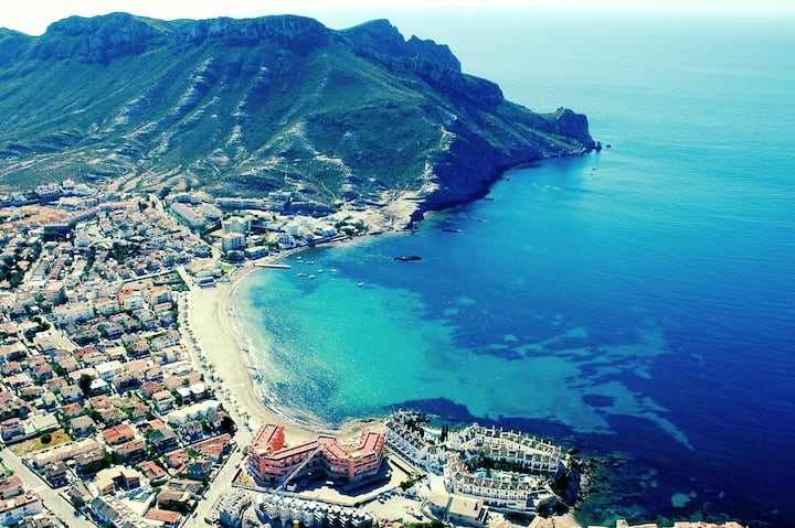 ÁTico Entero En Paraíso Marino - Águilas