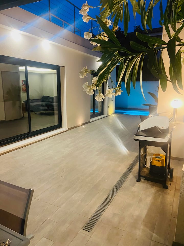 Villa De Vacances Côte Bleue - Martigues