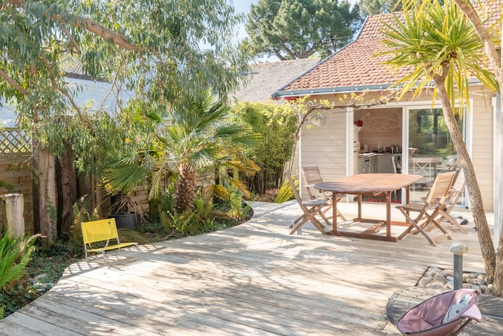 Retour De Plage - La Baule-Escoublac