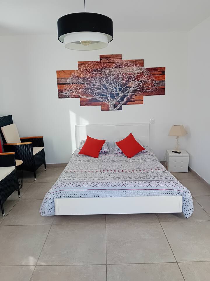 Suite 22m² Avec Terrasse - Manosque