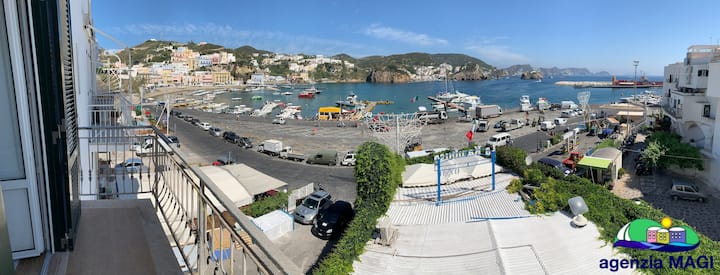 Pergola - Ponza