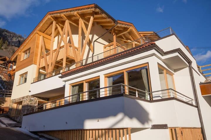 Chalet Marcora - Pozza di Fassa