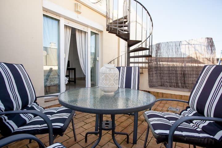 Maravilloso Dúplex Con Terraza - Sevilla