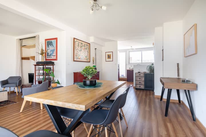 Logement De Standing, Proche Plages Et Vélodrome - Marselha