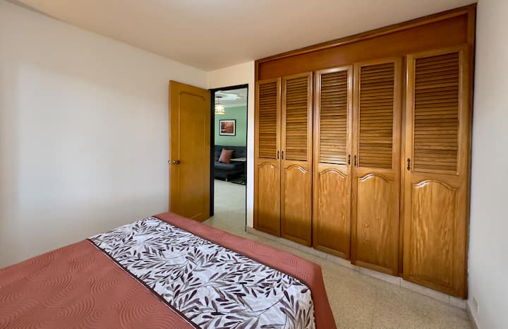 201 - Traditional Flat In Belen - Medellín