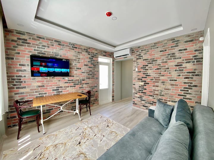 Central Apartment 3 - Antalya