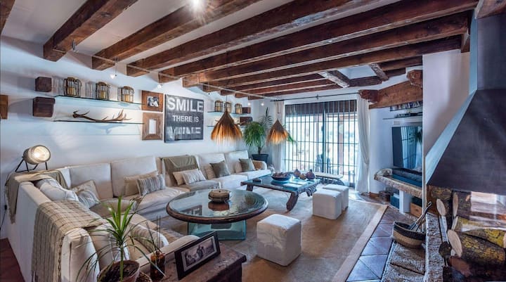 20 Minutes From Málaga | 100-acre Stunning State! - Andalusien