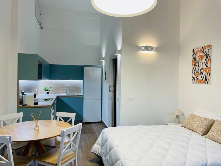 Studio In Fuente Del Berro - Madrid