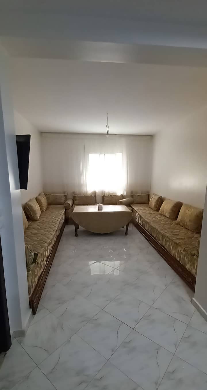 Relaxing Family-friendly Appart - Al Hoceima