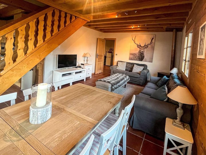 Kandahar - Chalet Familial Proche Pistes, Morillon - Morillon