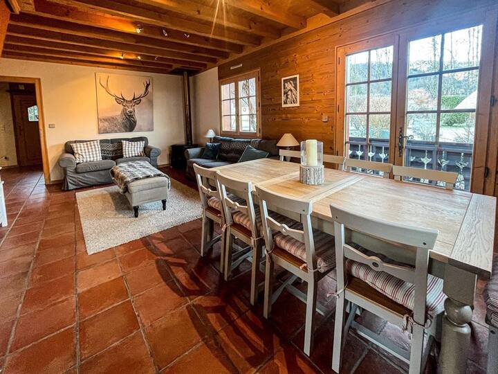 Kandahar - Chalet 4 Chambres Prox Pistes, Morillon - Morillon