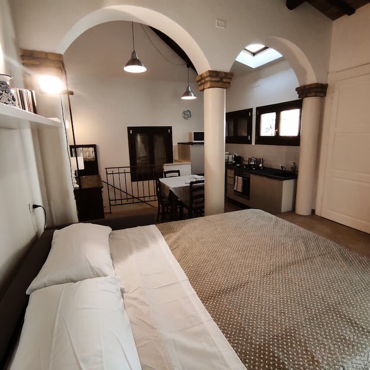 Via Zagarelli Alle Mura, 80 - Ravenna