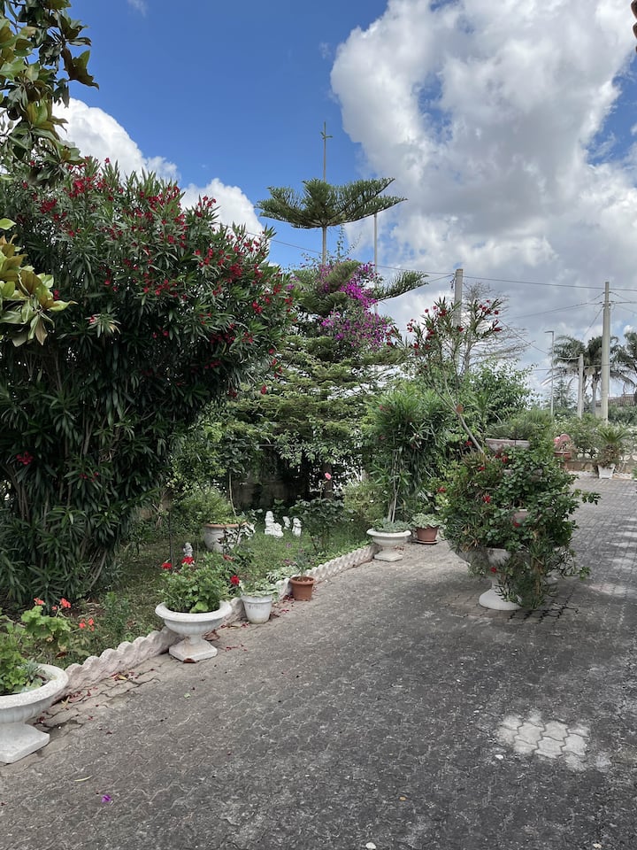 La Casa Nel Giardino - Avetrana